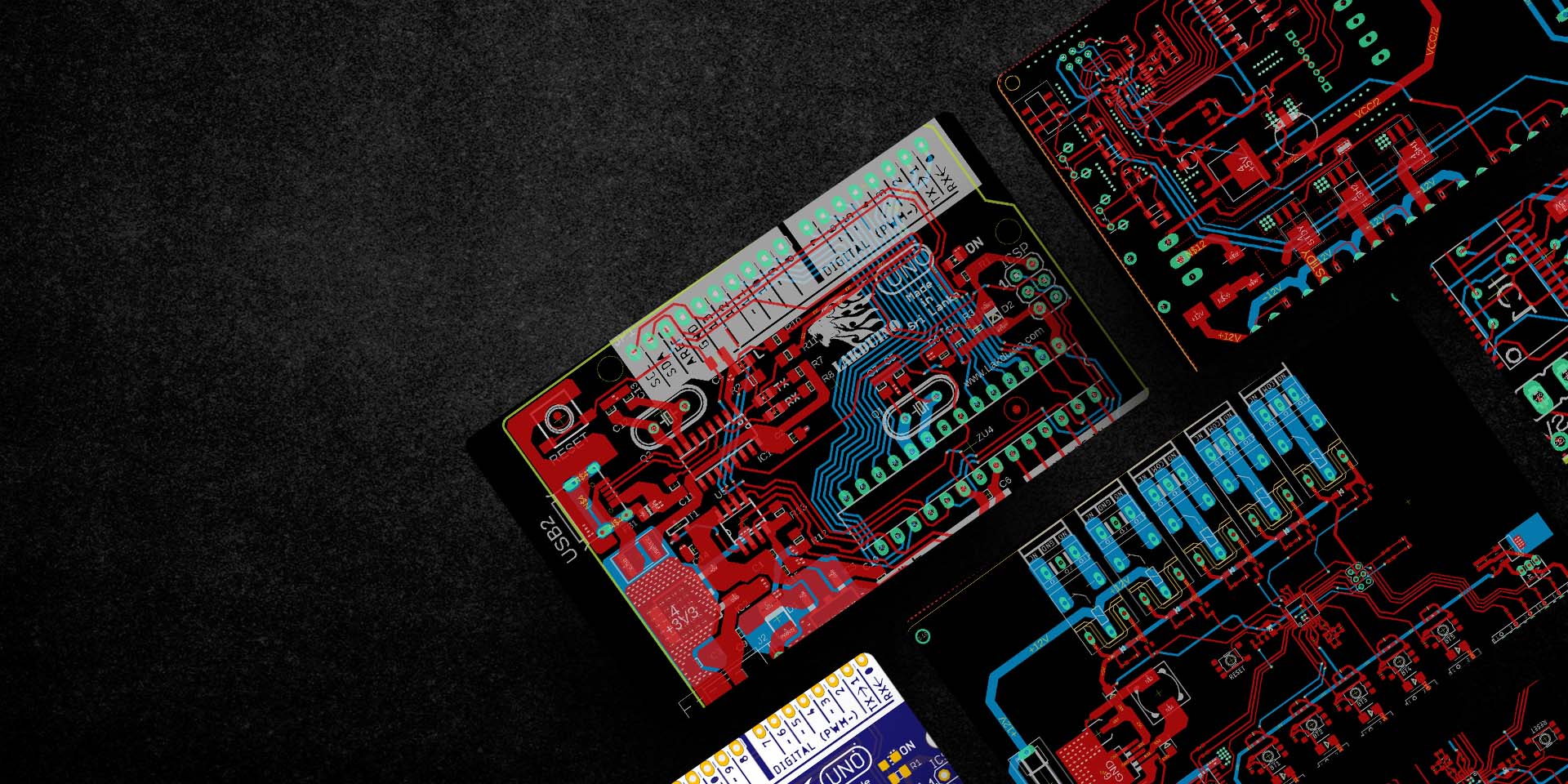 LankaPCB – PCB Designing, Manufacturing and Assembling