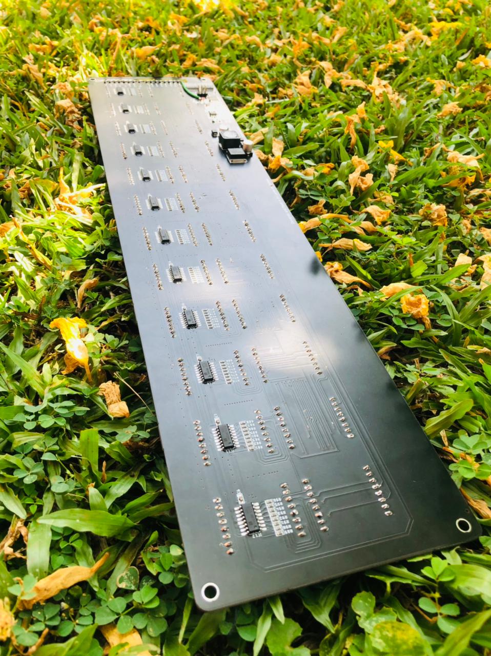 Matrix Display – LankaPCB